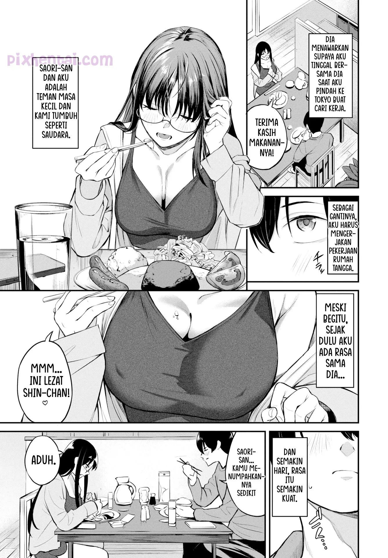 A Job Offer Under One Roof - Situs Komik Hentai Manga Sex Bokep Xxx